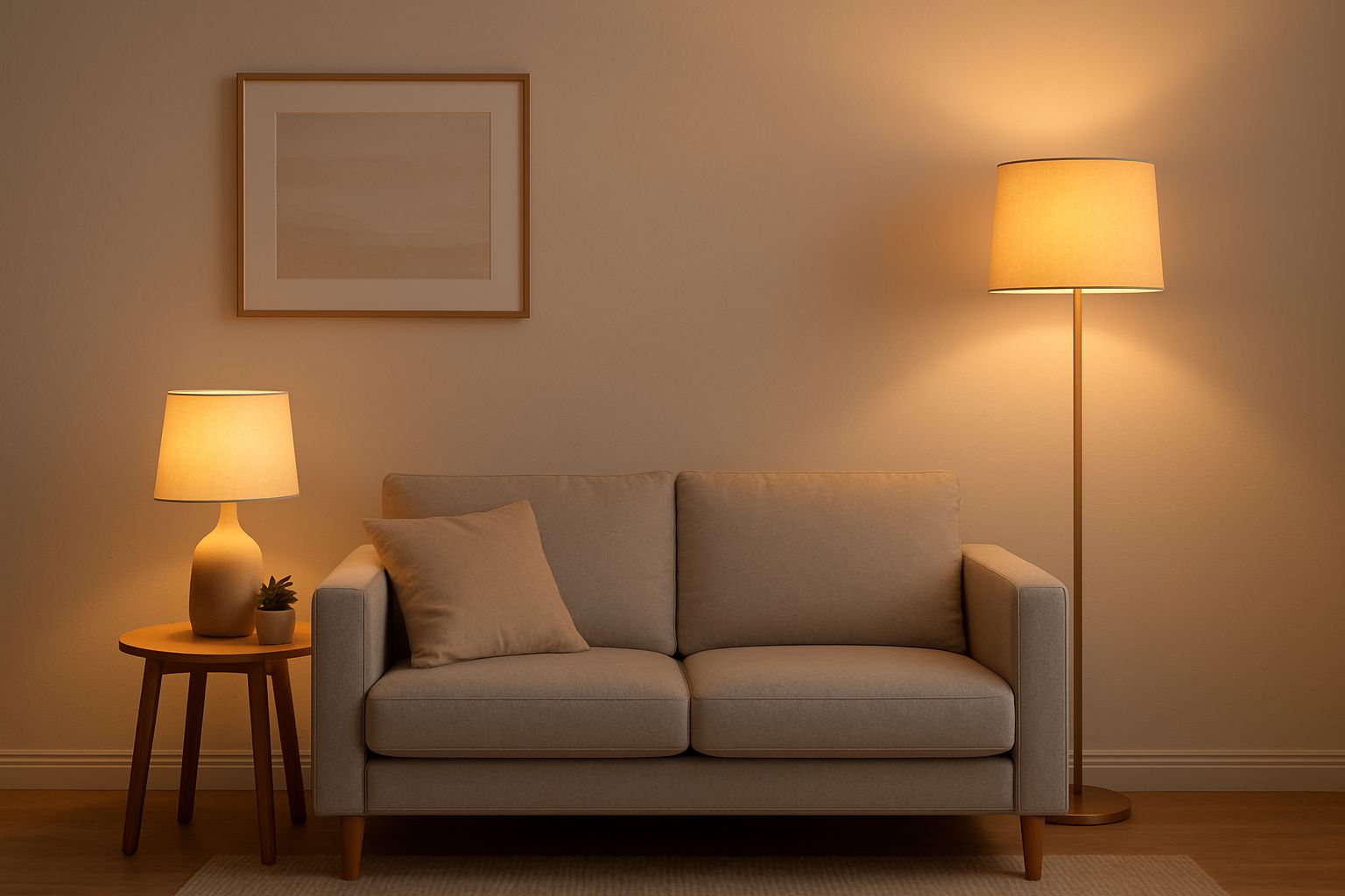 Mood Lighting Ideas for a Cozy Home